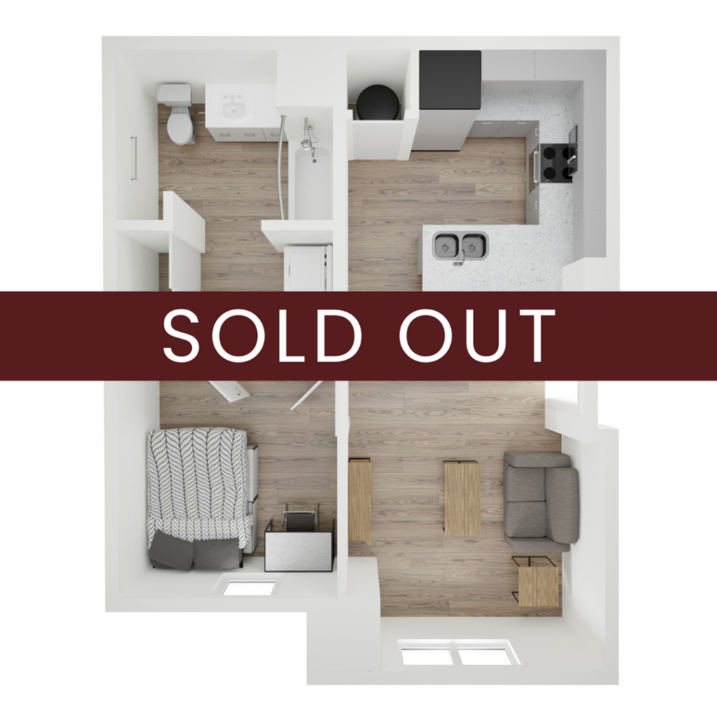 Floor Plans | New Apartments in Pullman WA | The Annex