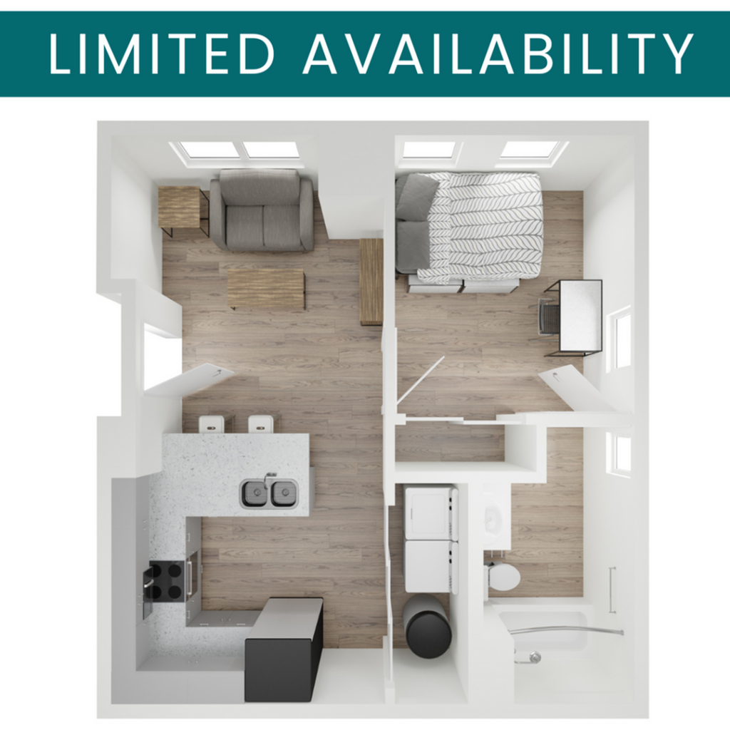 Floor Plans | New Apartments in Pullman WA | The Annex