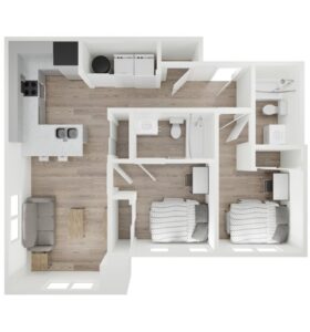 Floor Plans | New Apartments in Pullman WA | The Annex