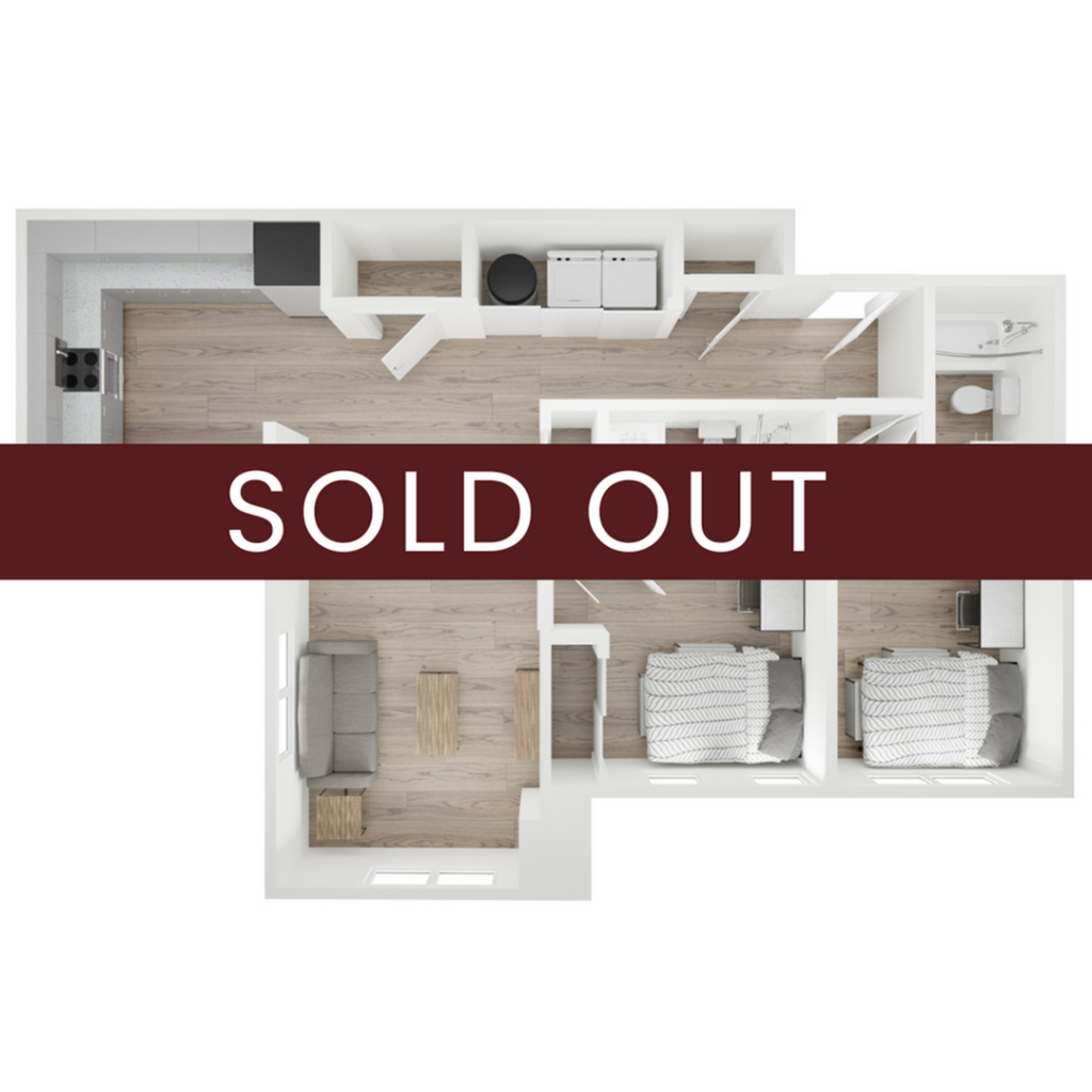 Floor Plans | New Apartments in Pullman WA | The Annex