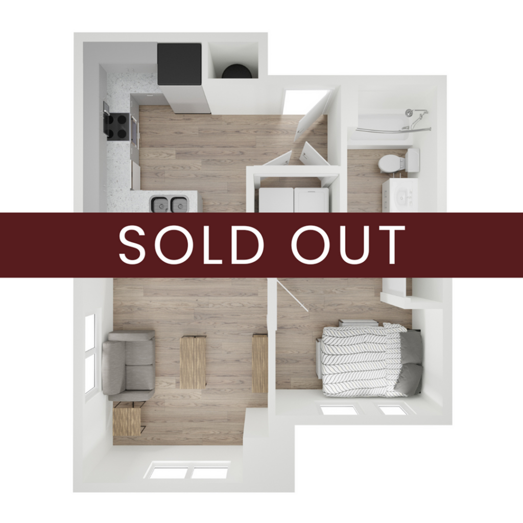 Floor Plans | 1-4 Bedroom Apartments in Pullman