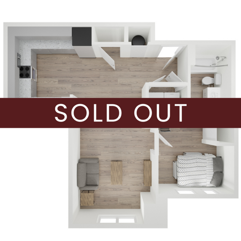 Floor Plans | 1-4 Bedroom Apartments in Pullman