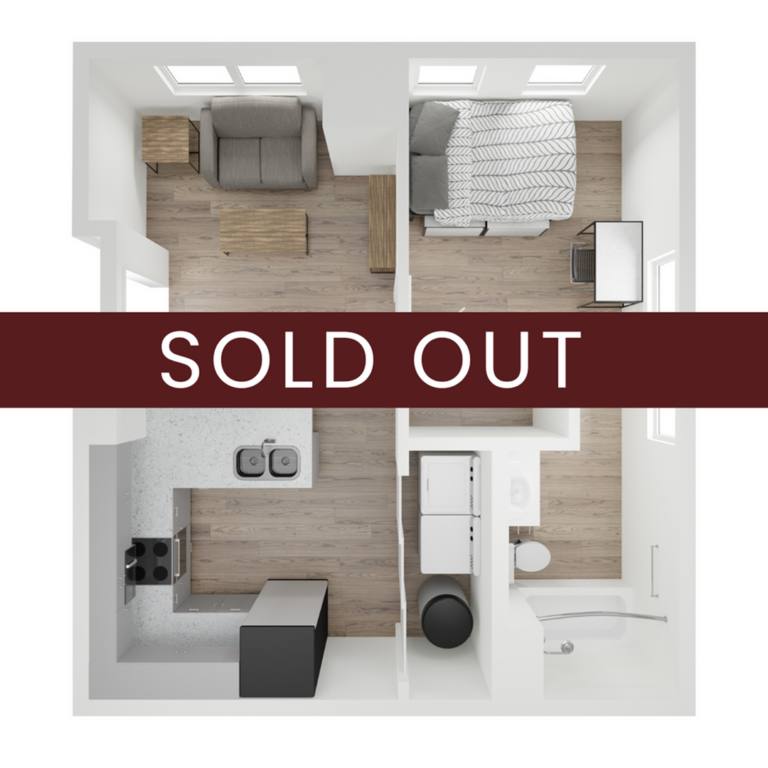 The Annex of Pullman | Luxury Student Housing | Pullman WA